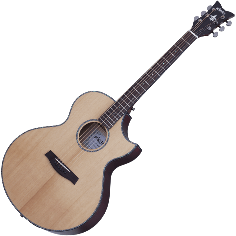 Schecter 7 String Acoustic