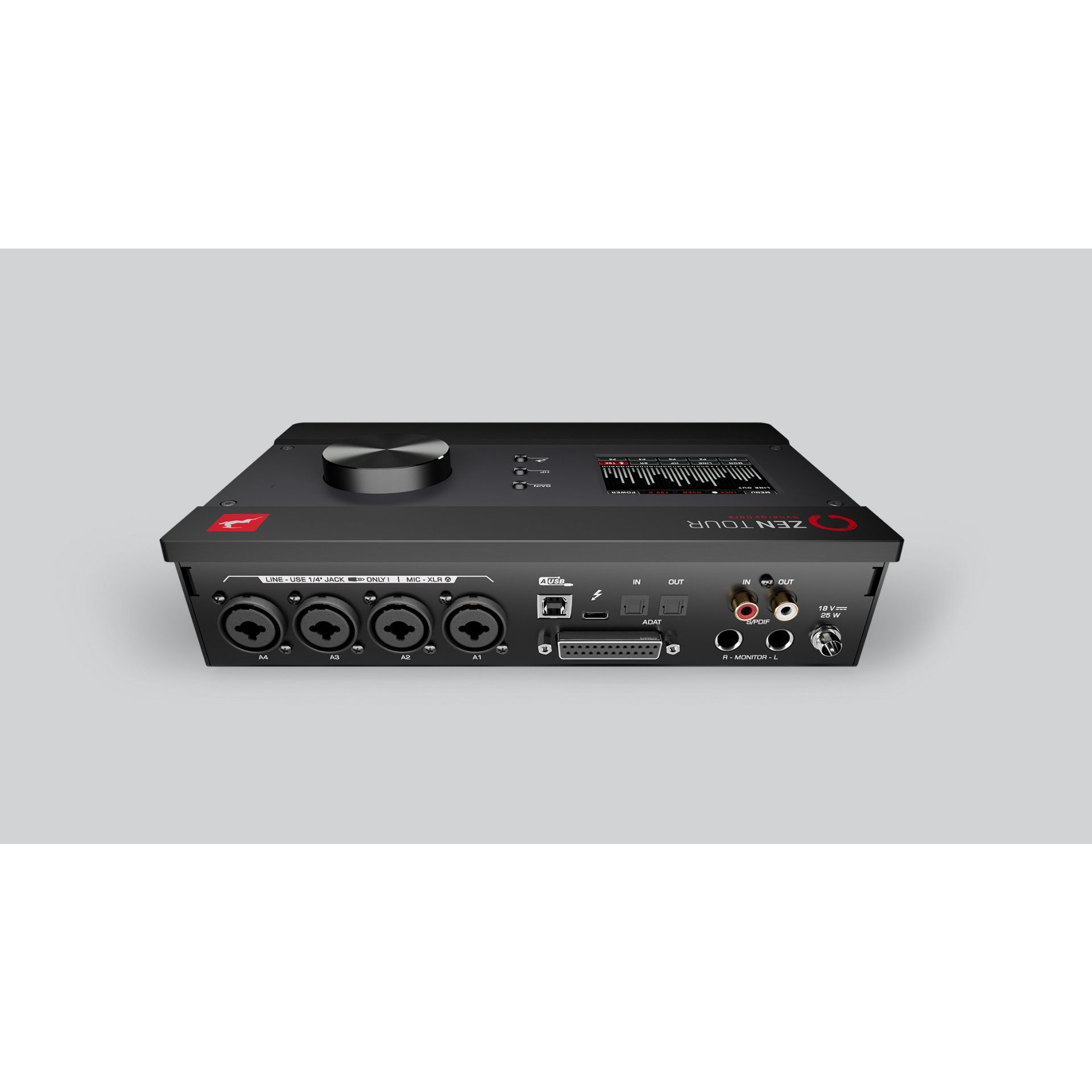 Antelope Audio Zen Tour Synergy Core Audio Interface