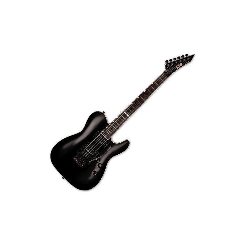 ESP LTD Eclipse '87 Electric Guitar Black