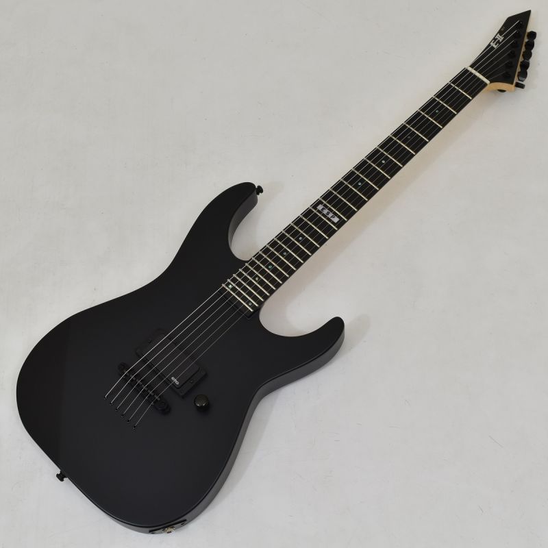 ESP E-II M-I NT Neck-Thru Black Satin Guitar B-Stock 1330213 | 6-String.com