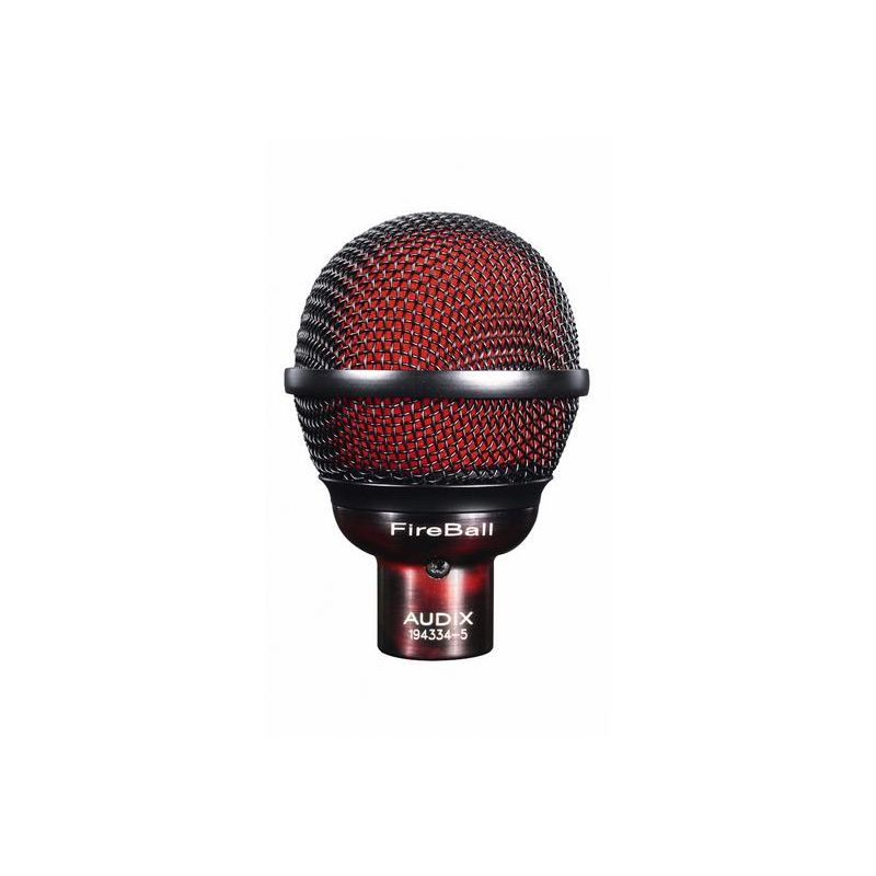 Audix Fireball Professional Microphone for Harmonica and Beatbox