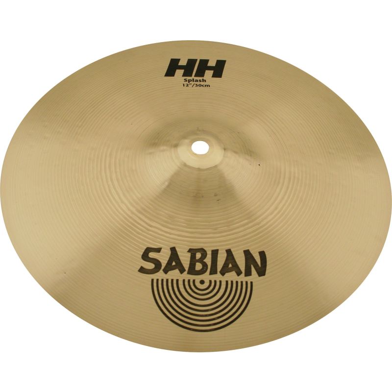 Sabian 12 HH Splash