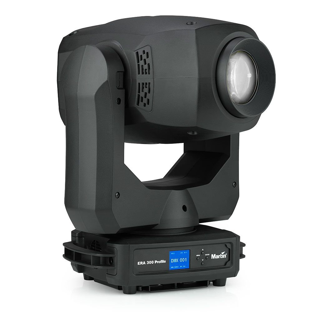 Martin ERA 300 Compact Moving Head CMY Color Mixing Light