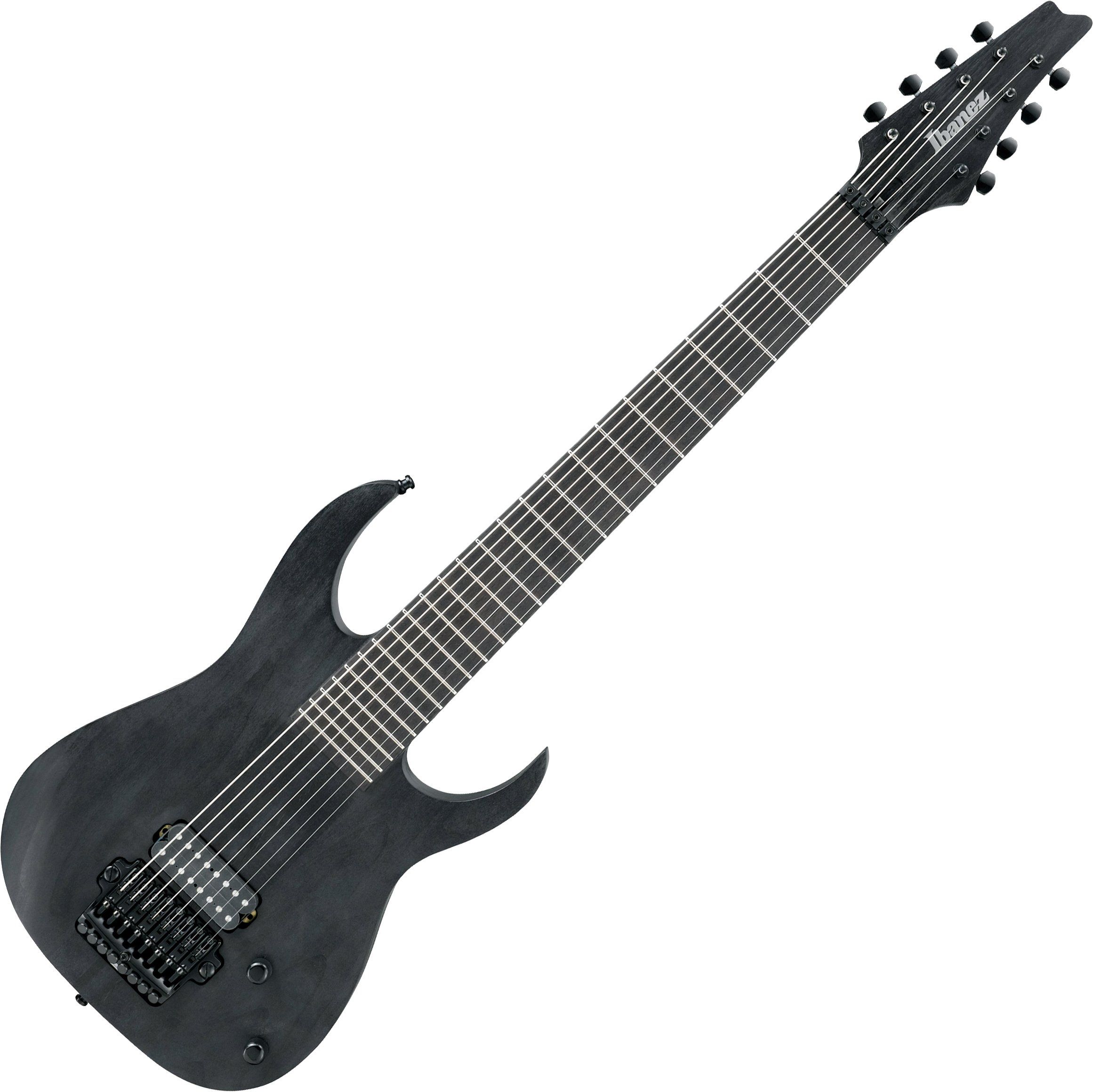 Ibanez Meshuggah Signature M8M 8 String Electric Guitar
