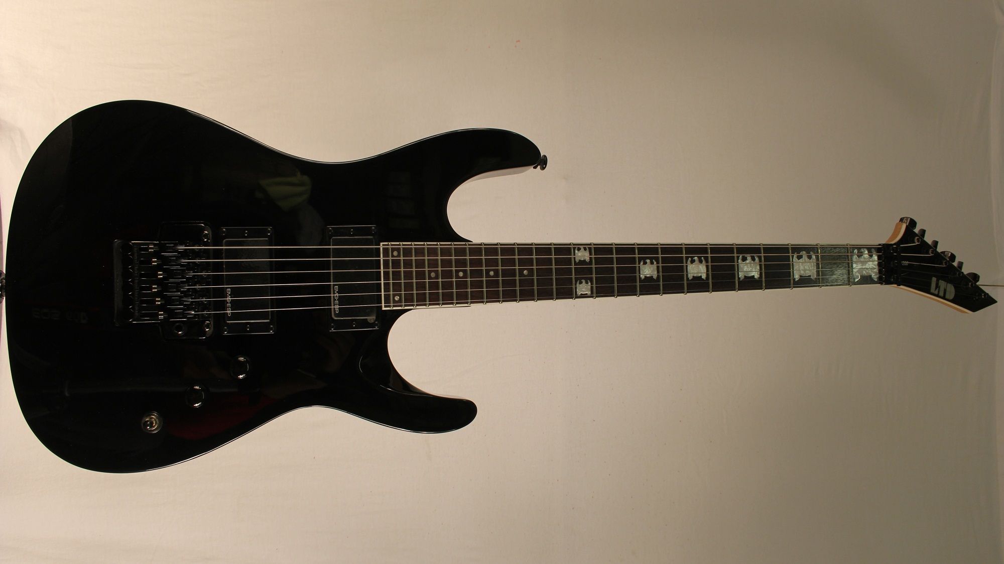 ESP LTD JH-200 Jeff Hanneman Slayer 2006 Sample/Prototype #2