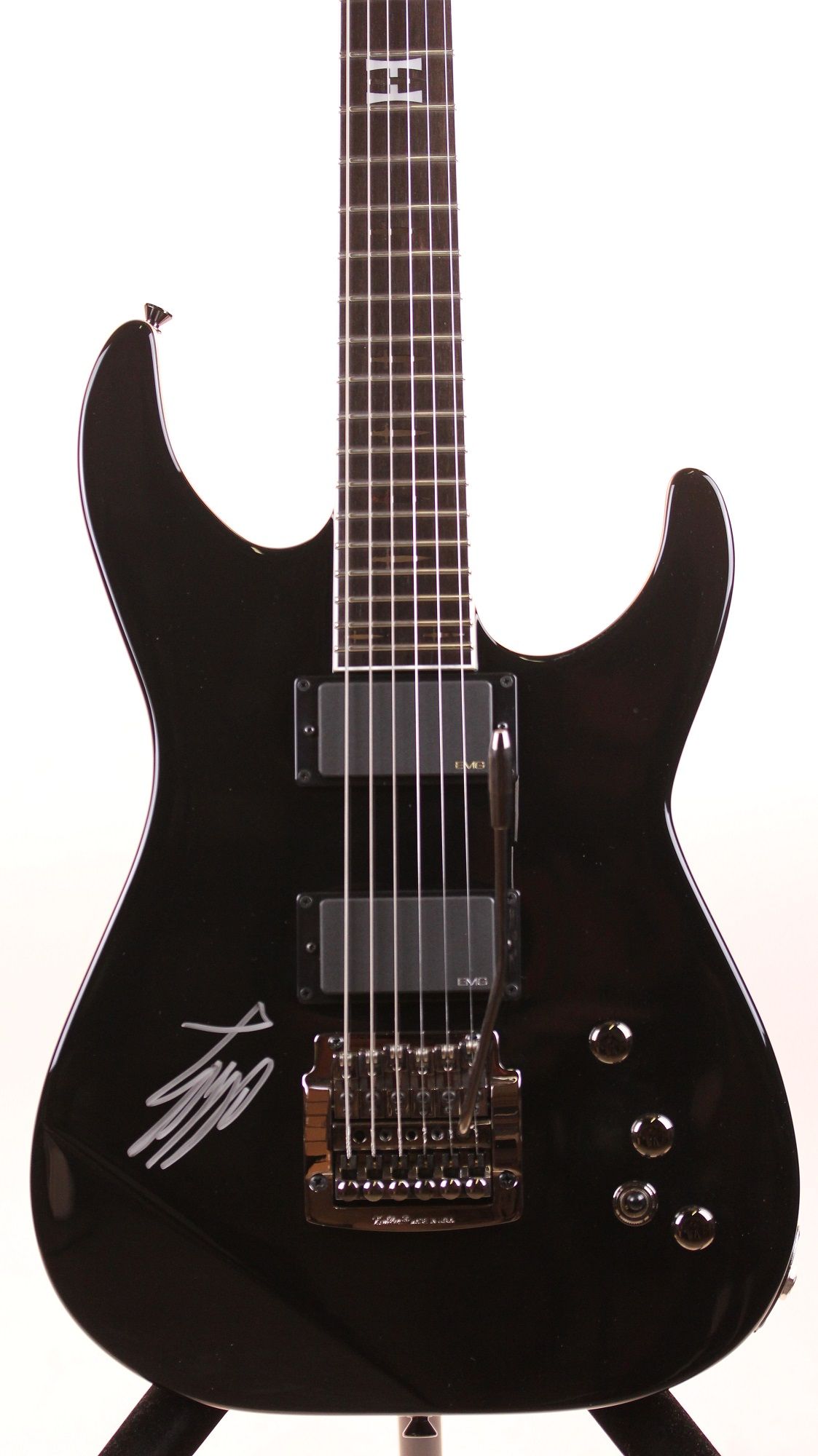 Jeff Hanneman Signature Guitar