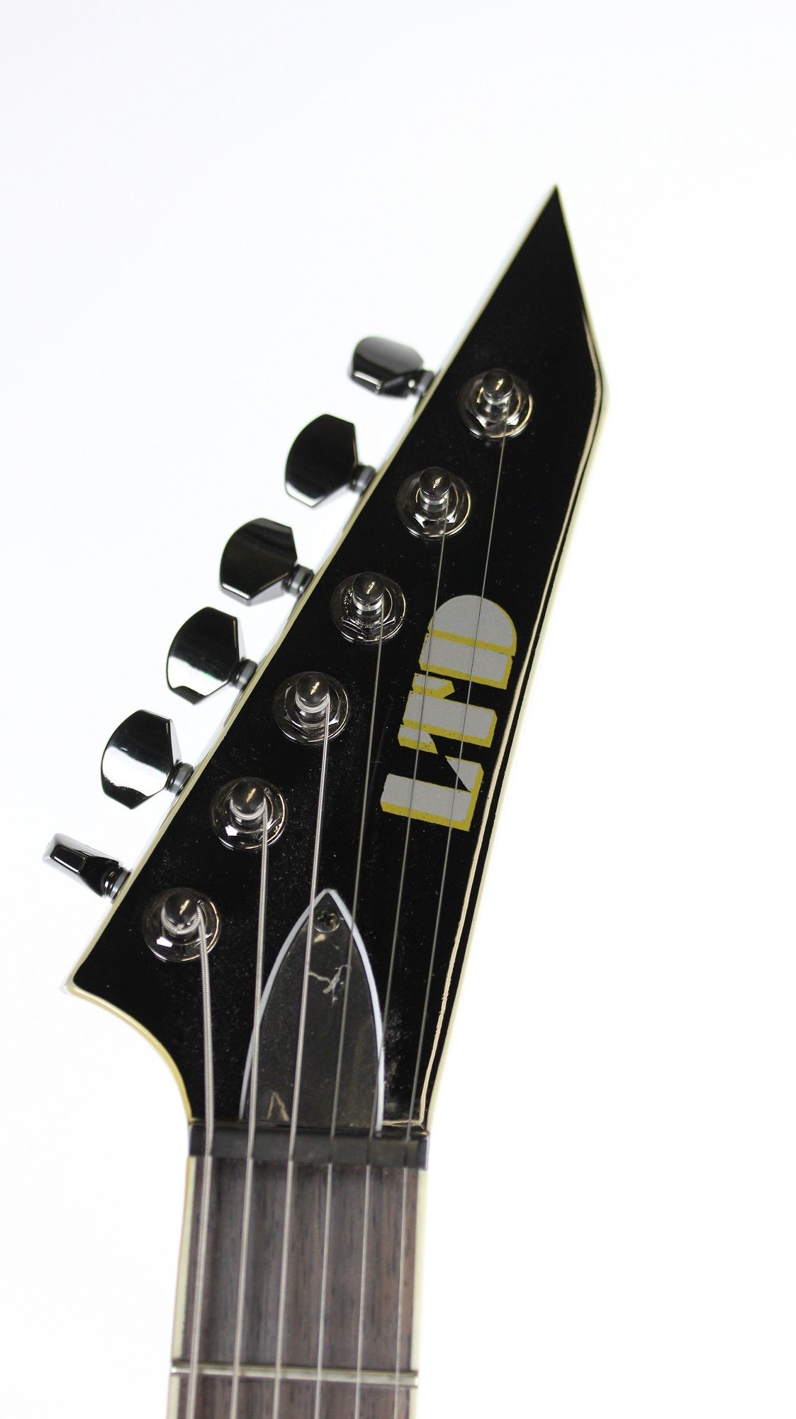 ESP LTD V-200 Black Sample/Prototype Electric Guitar