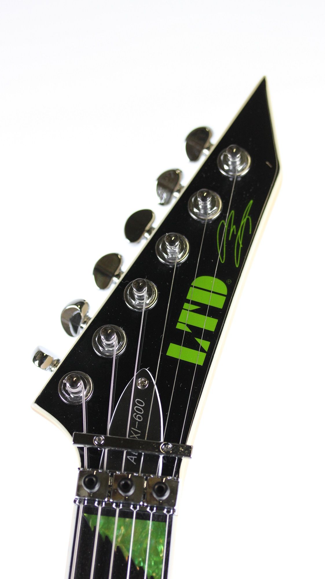 ESP LTD Greeny ALEXI-600 Laiho 2013 Signature Model Factory 2nd