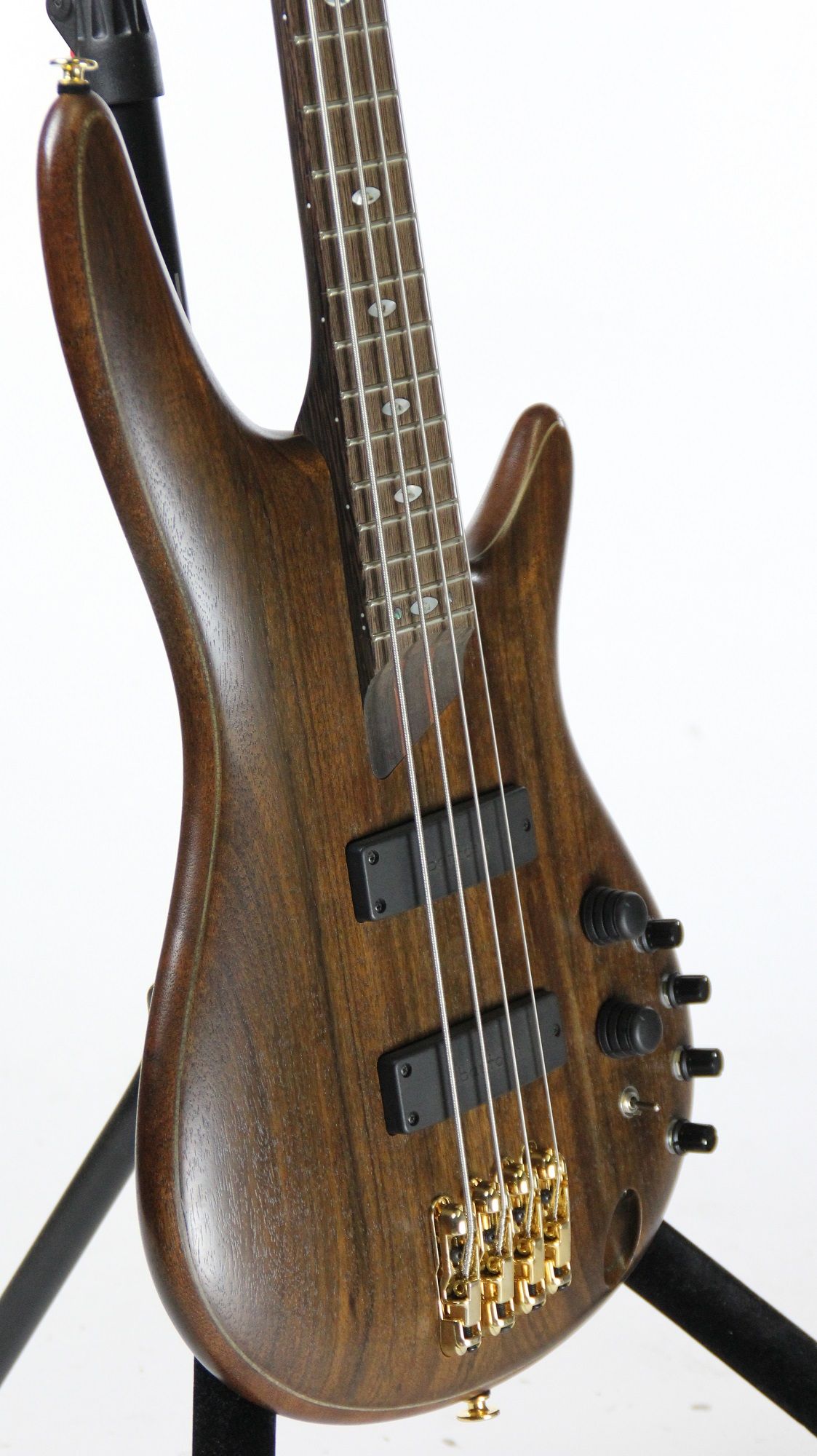 Ibanez 1 Off SR Prestige SR5000 VF Bass Guitar w/ Case