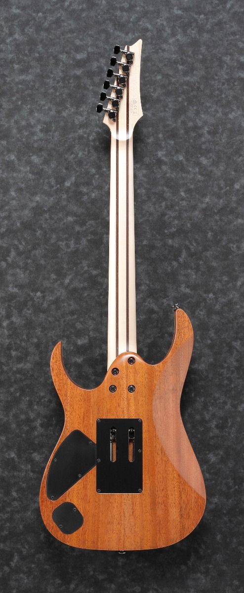 Ibanez RGR5220M TFG RG Prestige 6 String Transparent Fluorescent Green ...