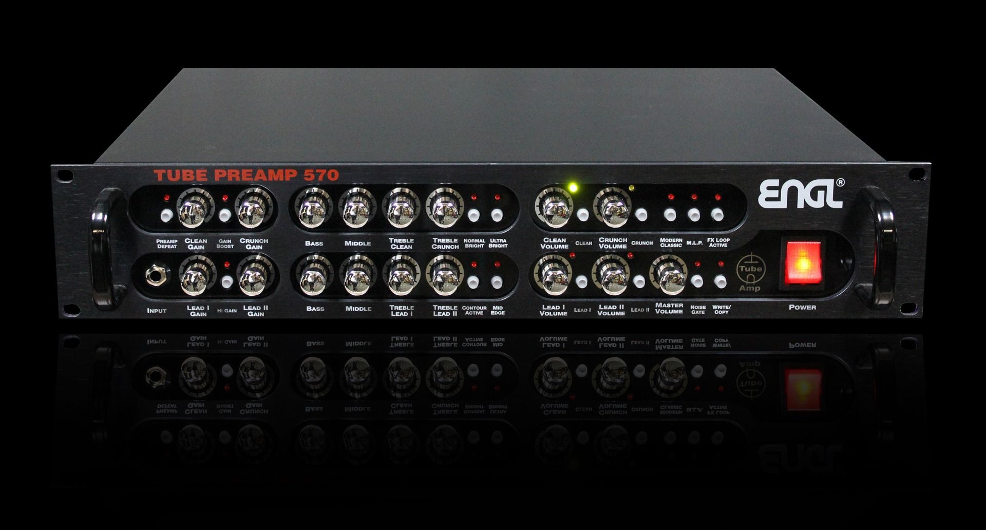 ENGL Amps SPECIAL EDITION PRE-AMP E570 | 6-String.com