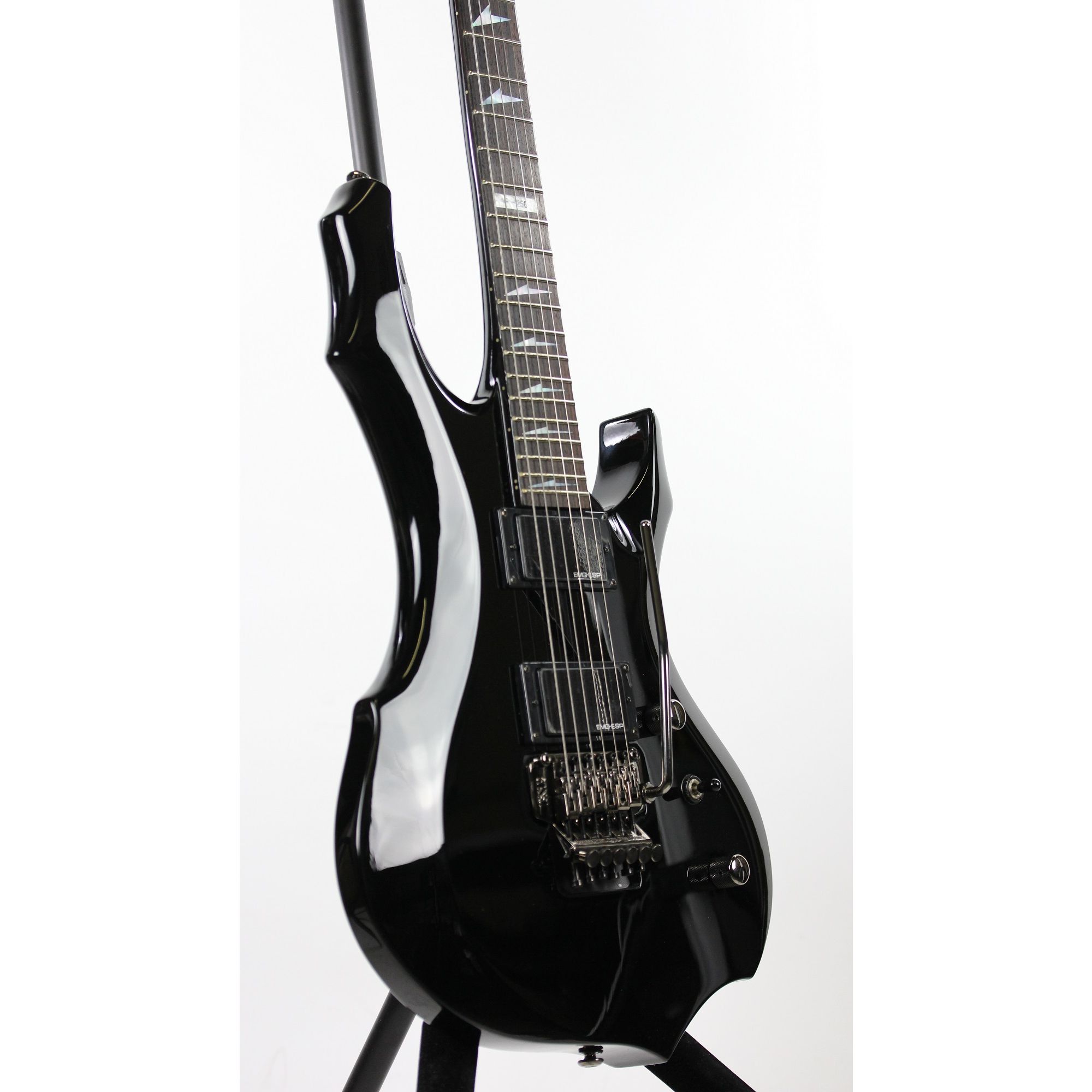 ESP LTD F-250 Sample/Prototype Floyd Rose Electric Guitar