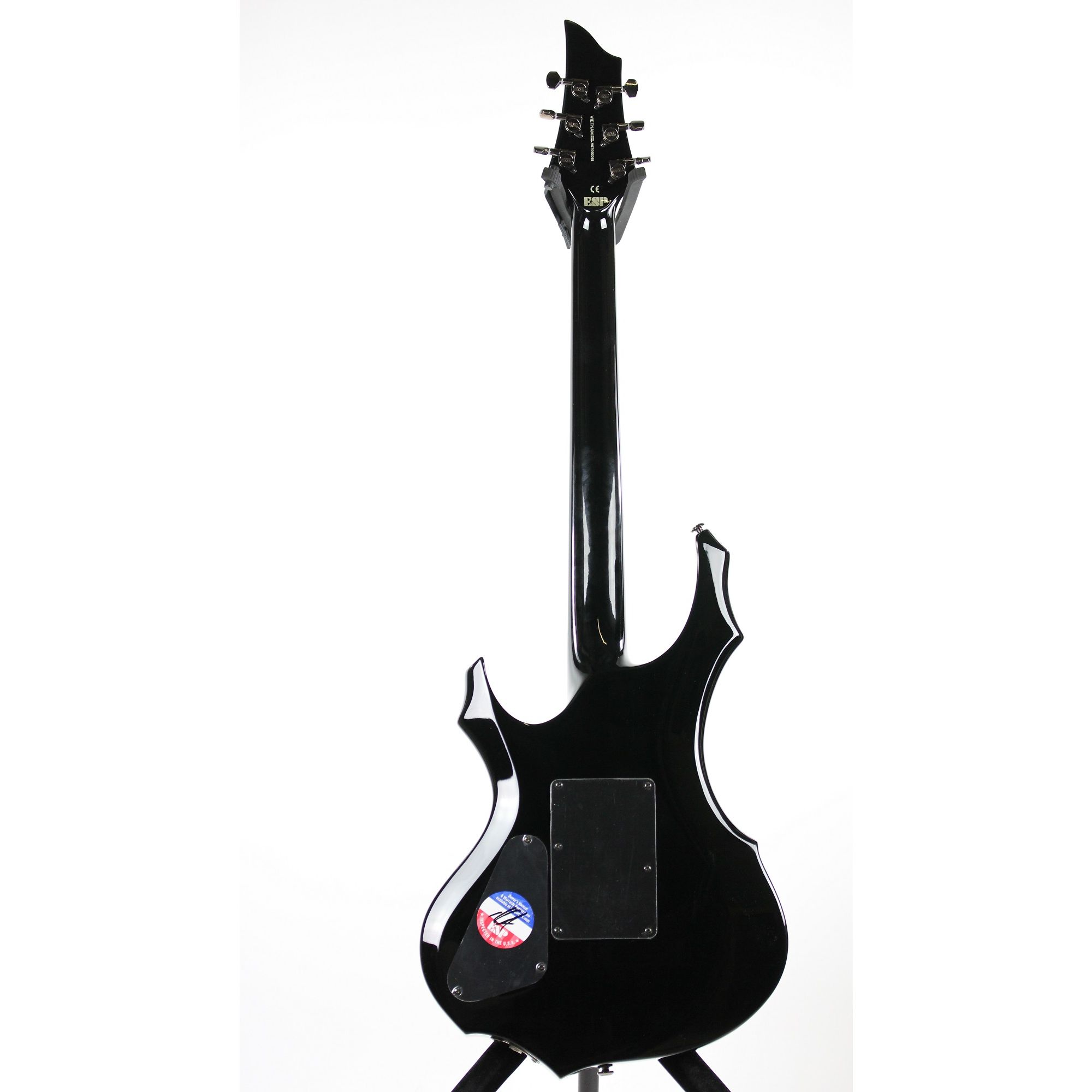 ESP LTD F-250 Sample/Prototype Floyd Rose Electric Guitar