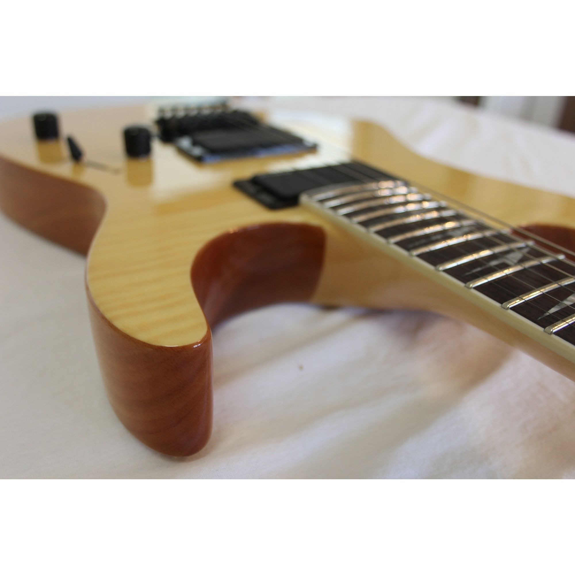 ESP LTD M-302 Electric Guitar Sample/Prototype