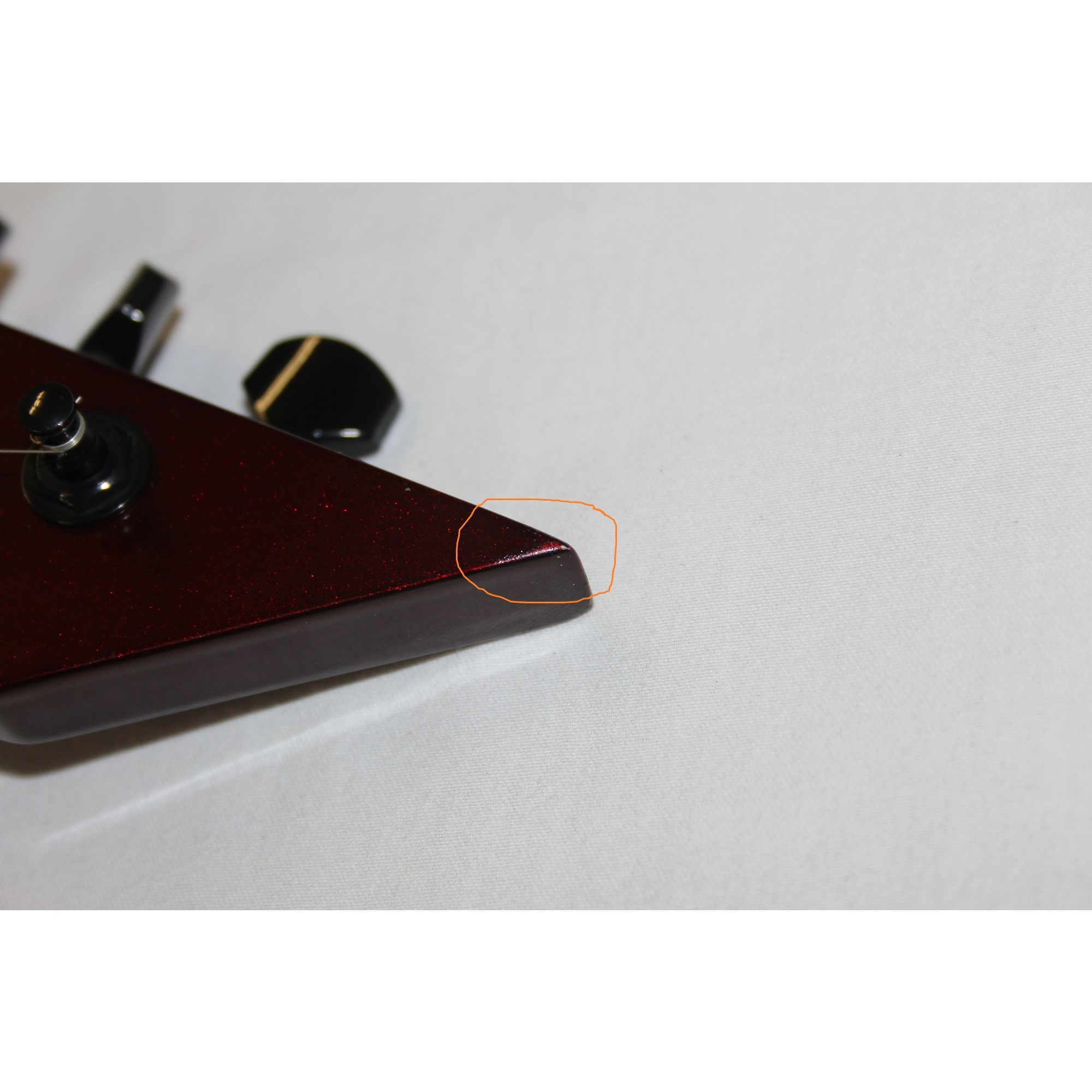 ESP LTD EX-250 Sample/Prototype Electric Guitar Duncans