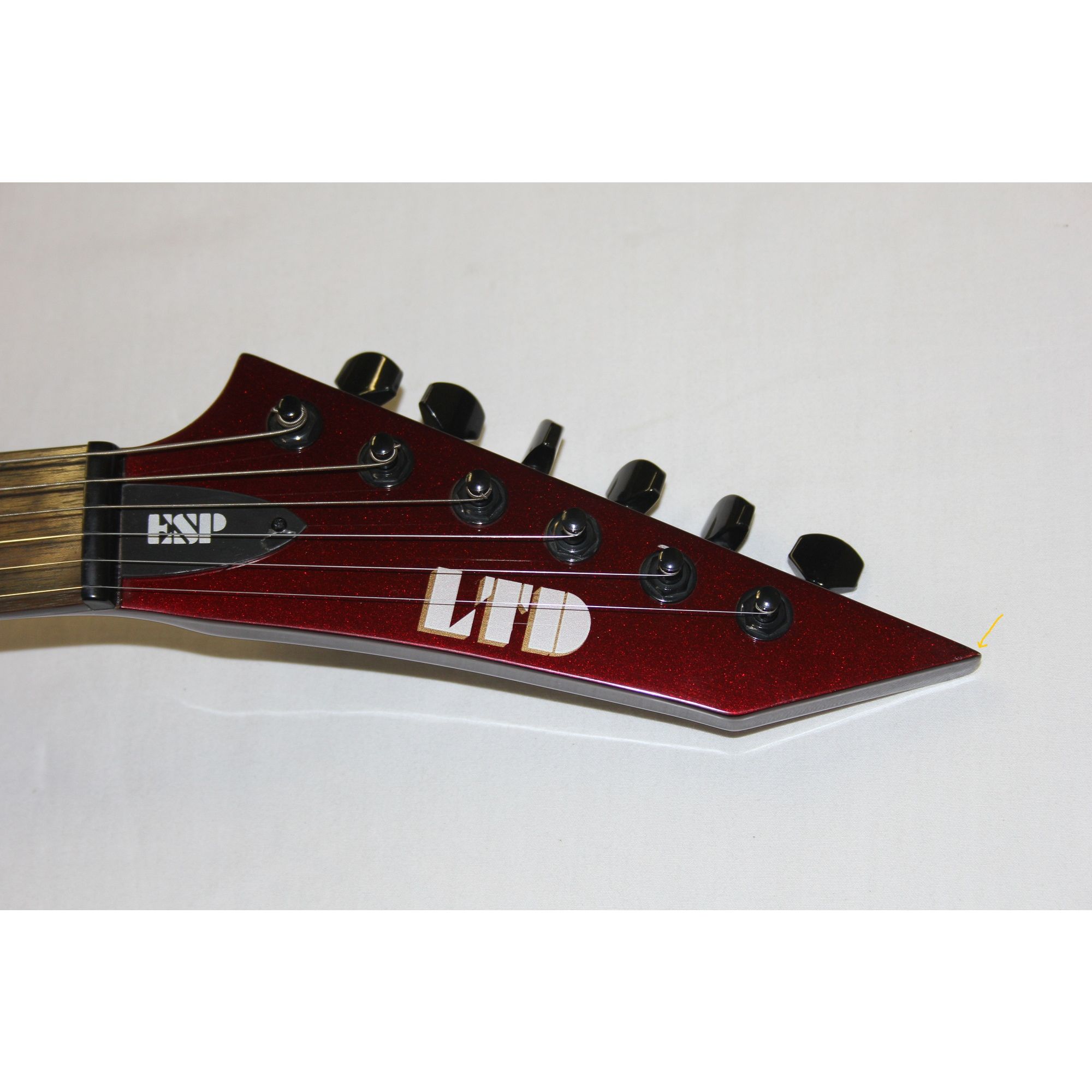 ESP LTD EX-250 Sample/Prototype Electric Guitar Duncans