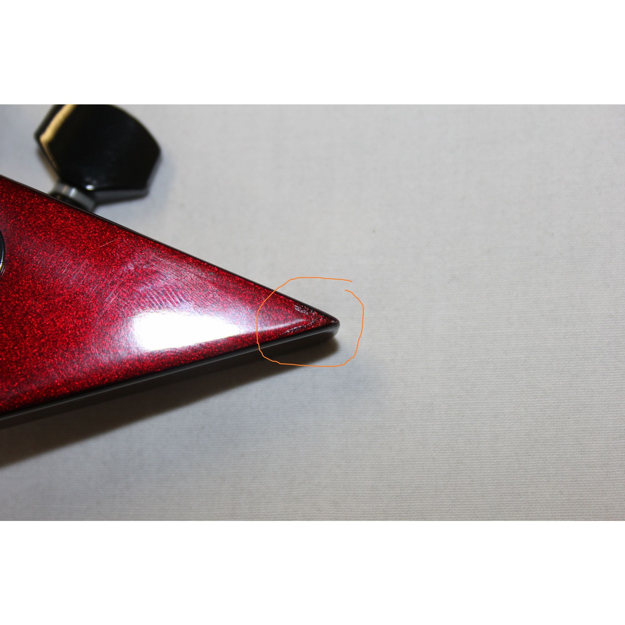 ESP LTD EX-250 Sample/Prototype Electric Guitar Duncans