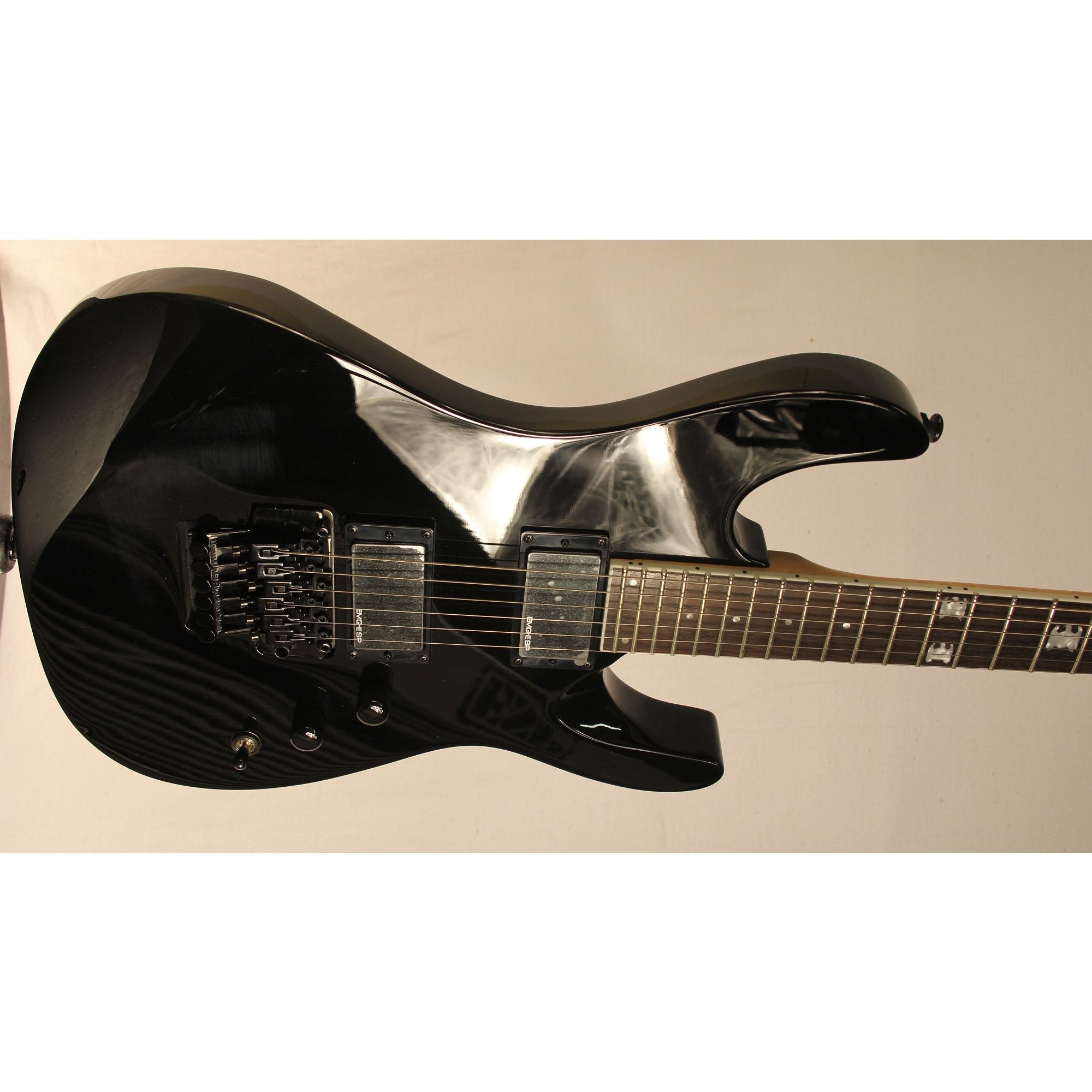 ESP LTD JH-200 Jeff Hanneman Slayer 2006 Sample/Prototype #2