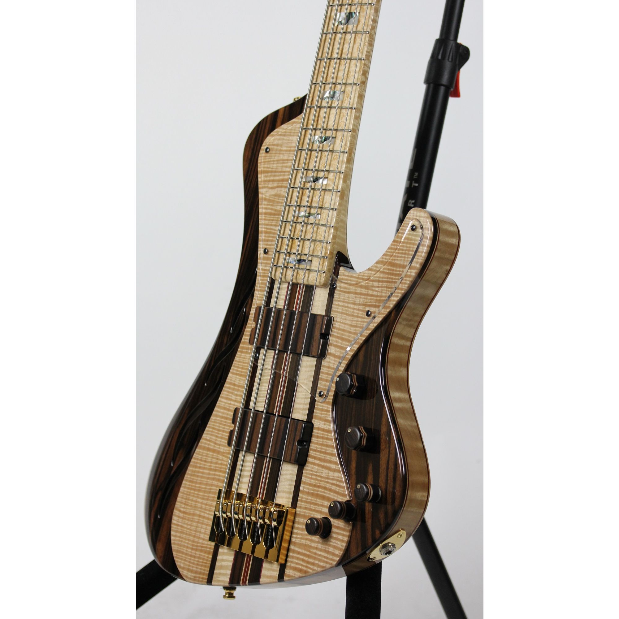 ESP Stream Original Series Custom Shop NAMM 2014 Exhibition Bass Guitar