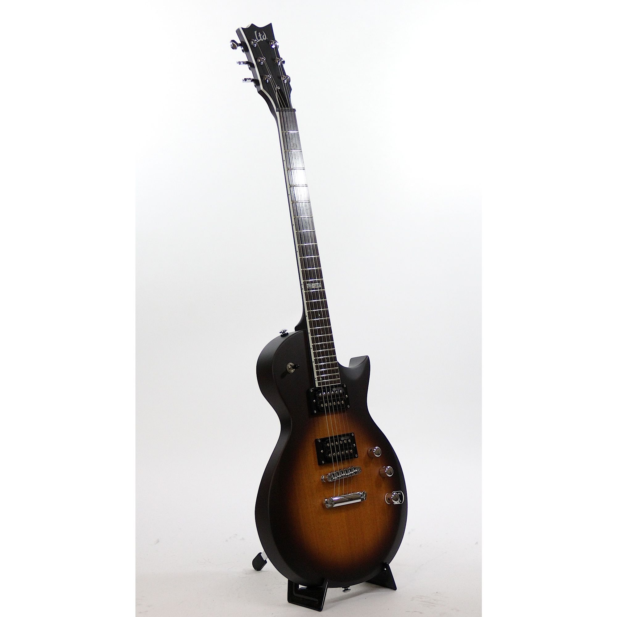 ESP LTD EC-200 TSBS Tobacco Sunburst Satin Electric Guitar