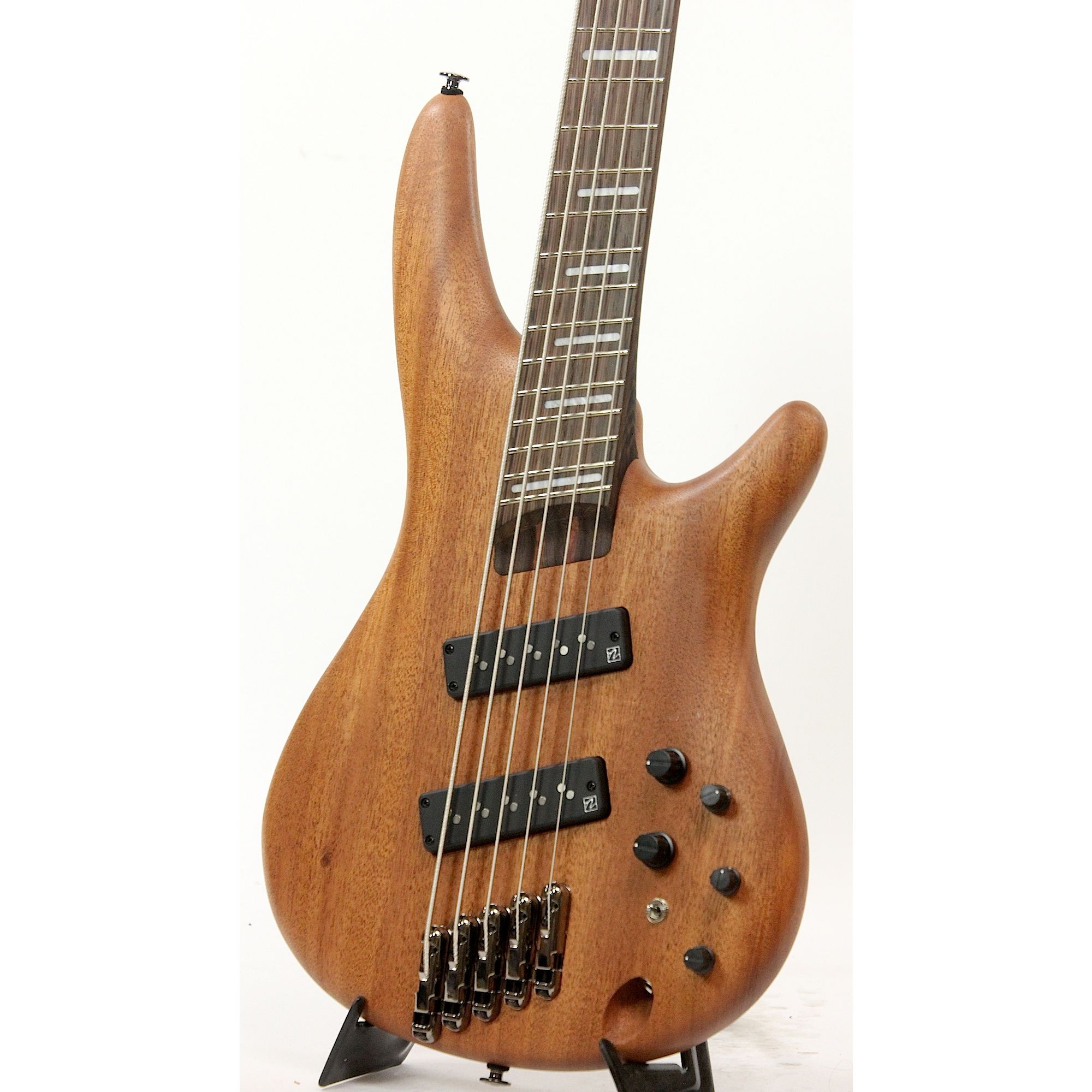 Ibanez SRFF4505 SOL Bass Multi-Scale Stain Oil Bass Guitar