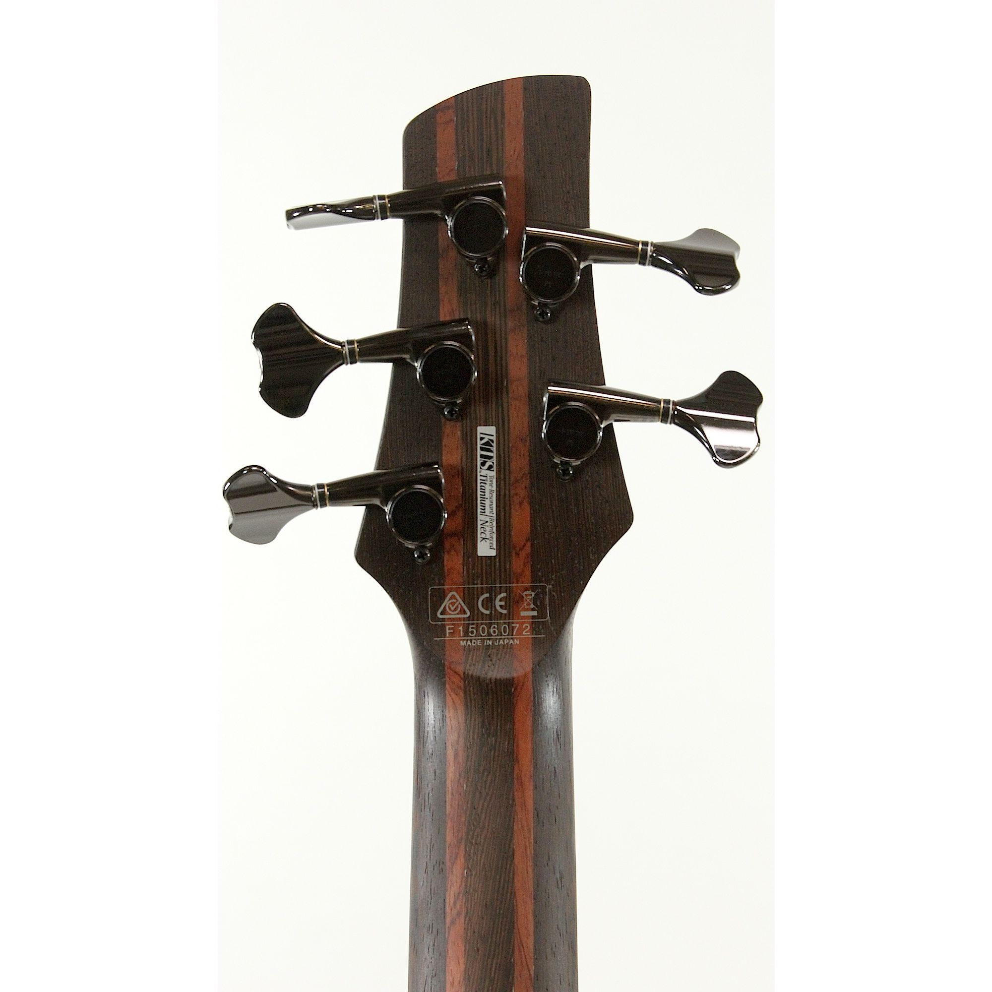 Ibanez SRFF4505 SOL Bass Multi-Scale Stain Oil Bass Guitar