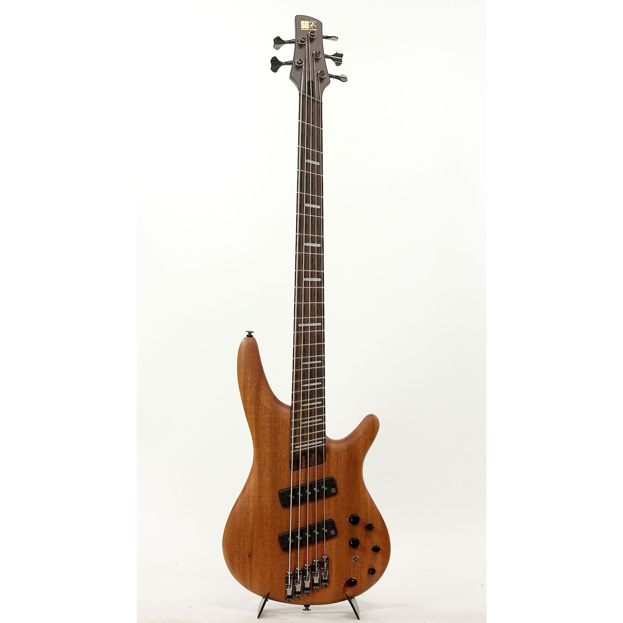 Ibanez SRFF4505 SOL Bass Multi-Scale Stain Oil Bass Guitar