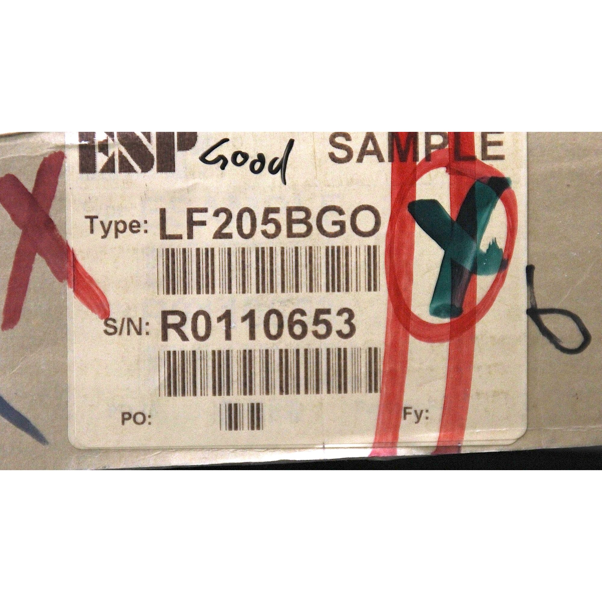 ESP LTD F-205 BGO SAMPLE/PROTOTYPE 5 String Electric Bass Guitar