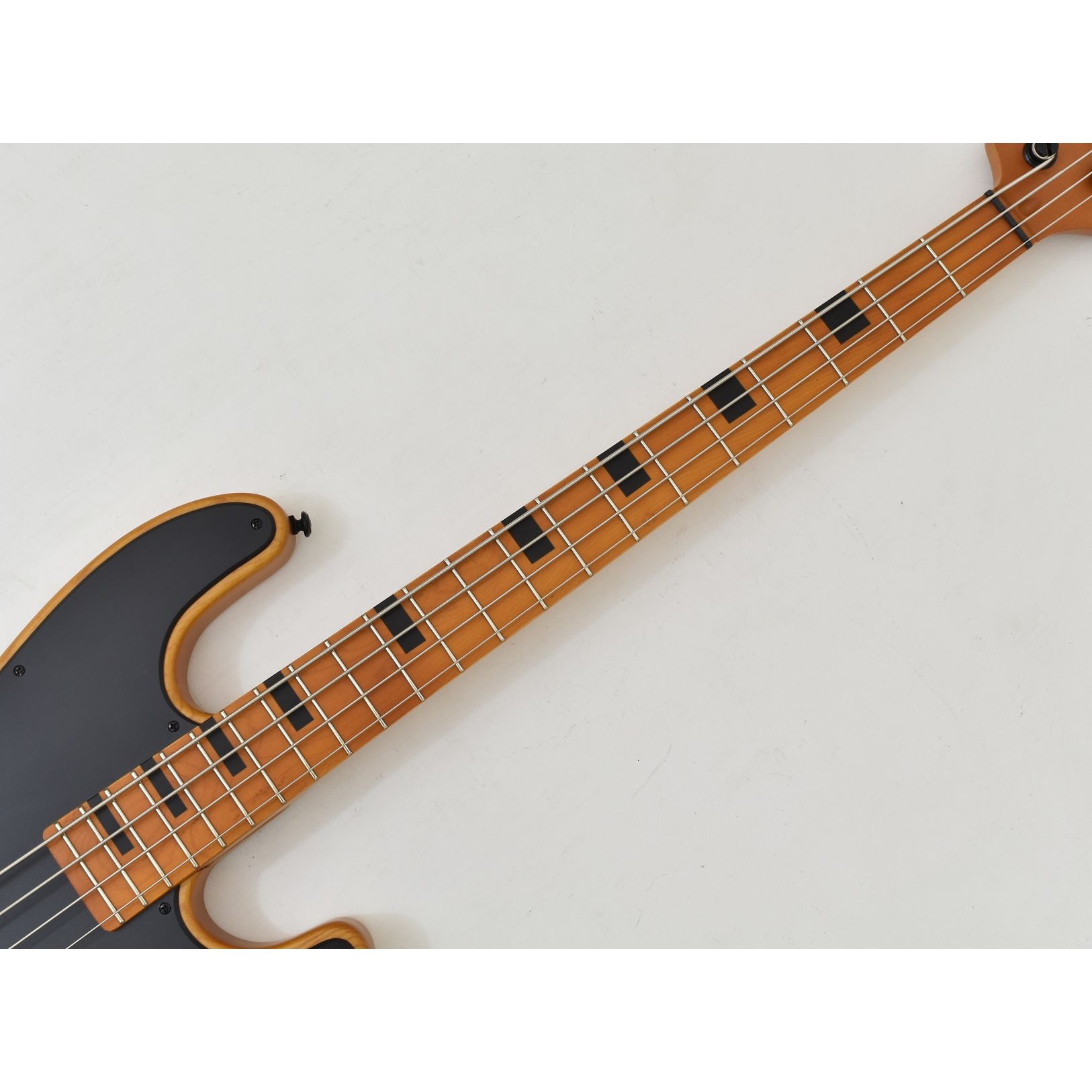Schecter Model-T Session Bass Aged Natural Satin B-Stock 1281 | 6 ...