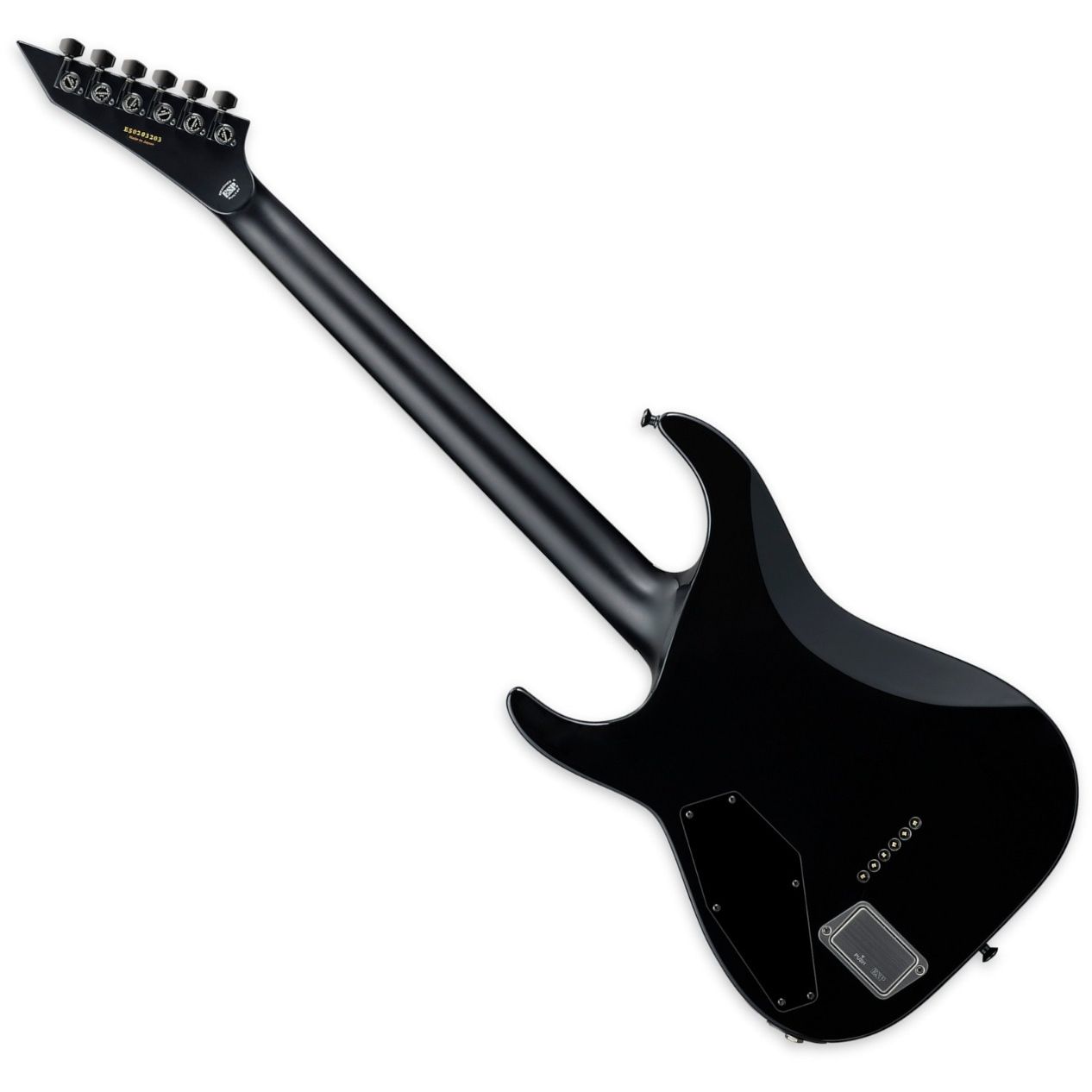 ESP E-II Horizon NT-II See Thru Black Cherry Sunburst Guitar | 6-String.com