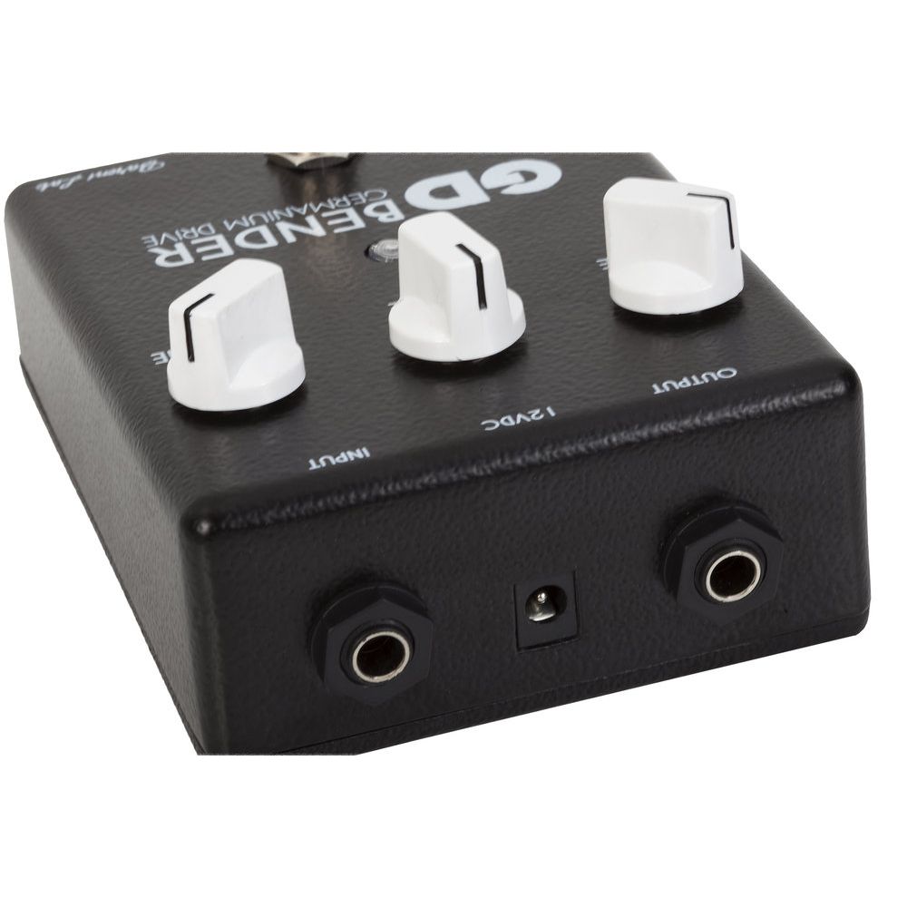 Baroni Lab GD Bender Germanium Drive Pedal