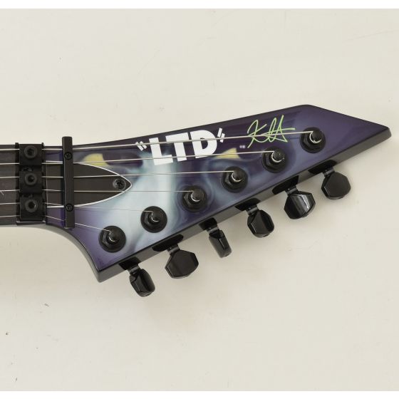 ESP LTD KH-WZ Kirk Hammett White Zombie B-Stock 2148 | 6-String.com