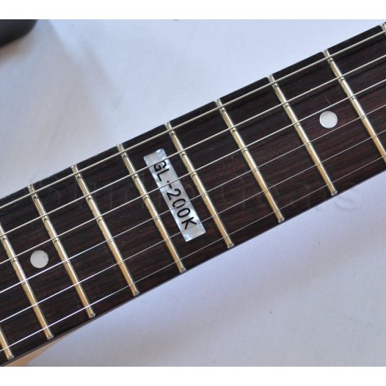 ESP LTD GL-200K George Lynch Electric Guitar in Kamikaze B-Stock