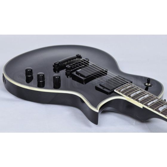 ESP LTD Deluxe EC-1000S EMG Electric Guitar in Black B-Stock