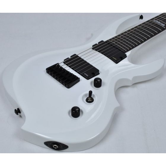 ESP LTD FRX-407 7 Strings Electric Guitar in Snow White
