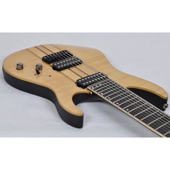 Schecter Banshee Elite-8 Electric Guitar Gloss Natural