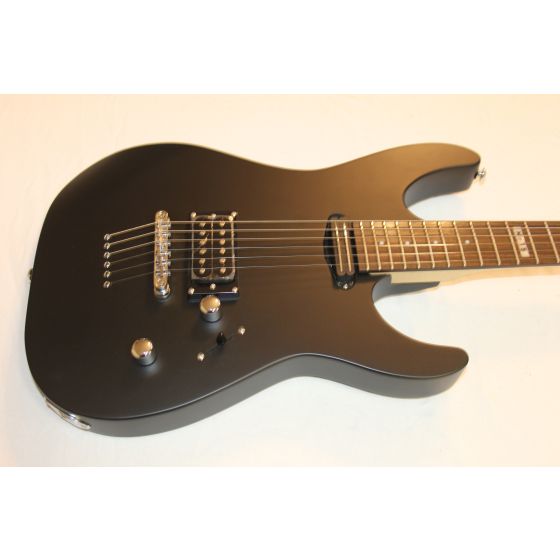 ESP LTD M-15 Black Satin Sample/Prototype Electric Guitar