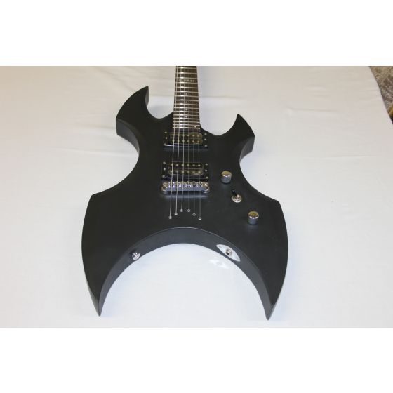 ESP LTD AX-50 Black Satin Electric Guitar Sample/Prototype