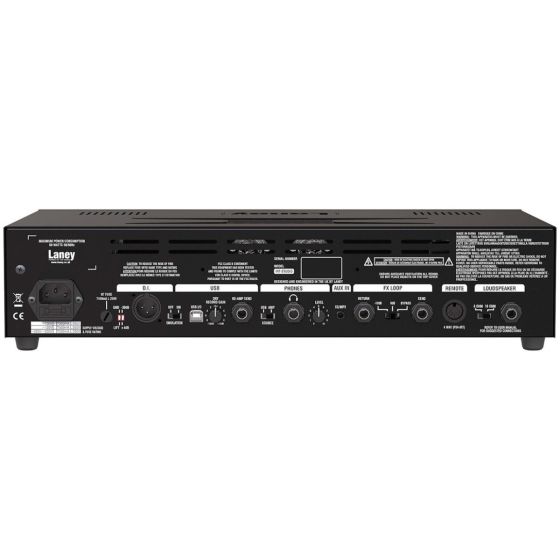 Laney IRT Studio Limited Edition with Red Face IRT-STUDIO-SE