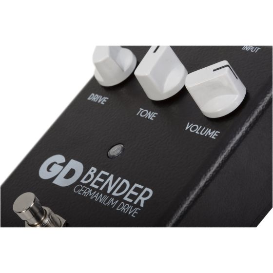 Baroni Lab GD Bender Germanium Drive Pedal