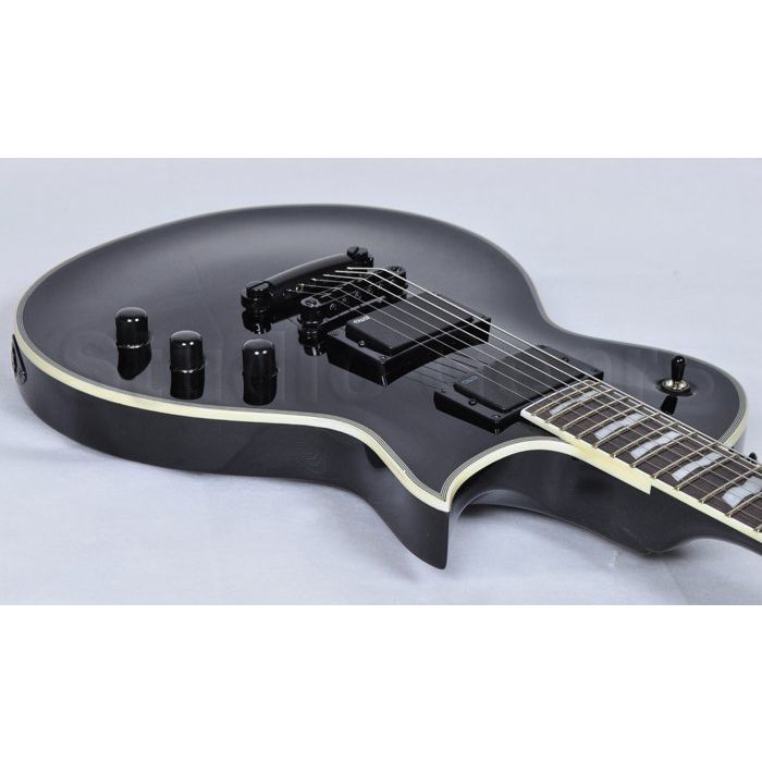ESP LTD Deluxe EC-1000S EMG Electric Guitar in Black B-Stock