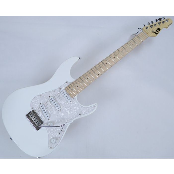 ESP LTD SN-200W Electric Guitar in Snow White
