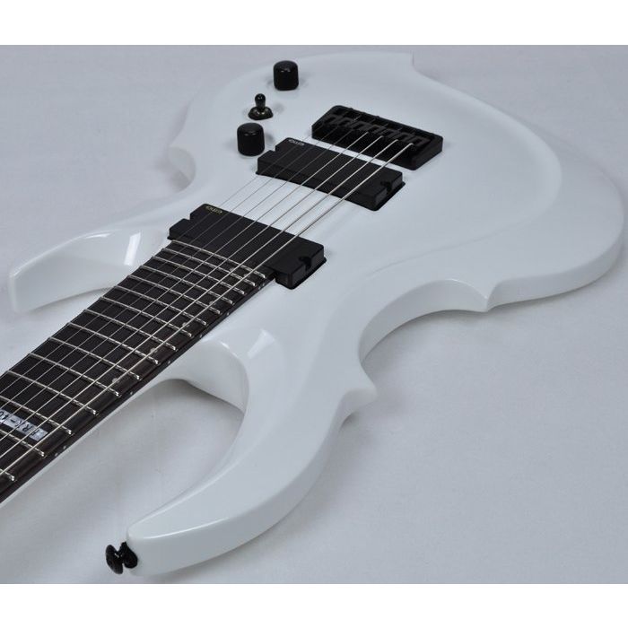 ESP LTD FRX-407 7 Strings Electric Guitar in Snow White