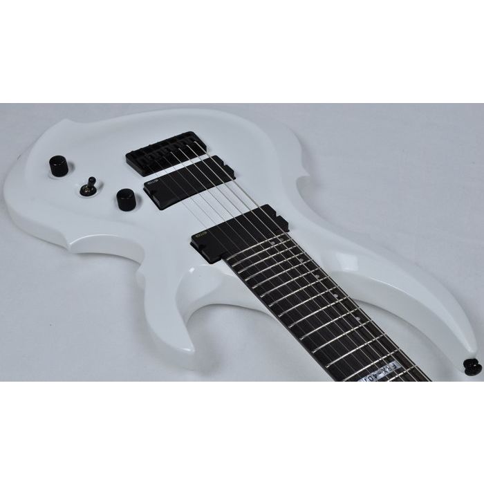 ESP LTD FRX-407 7 Strings Electric Guitar in Snow White