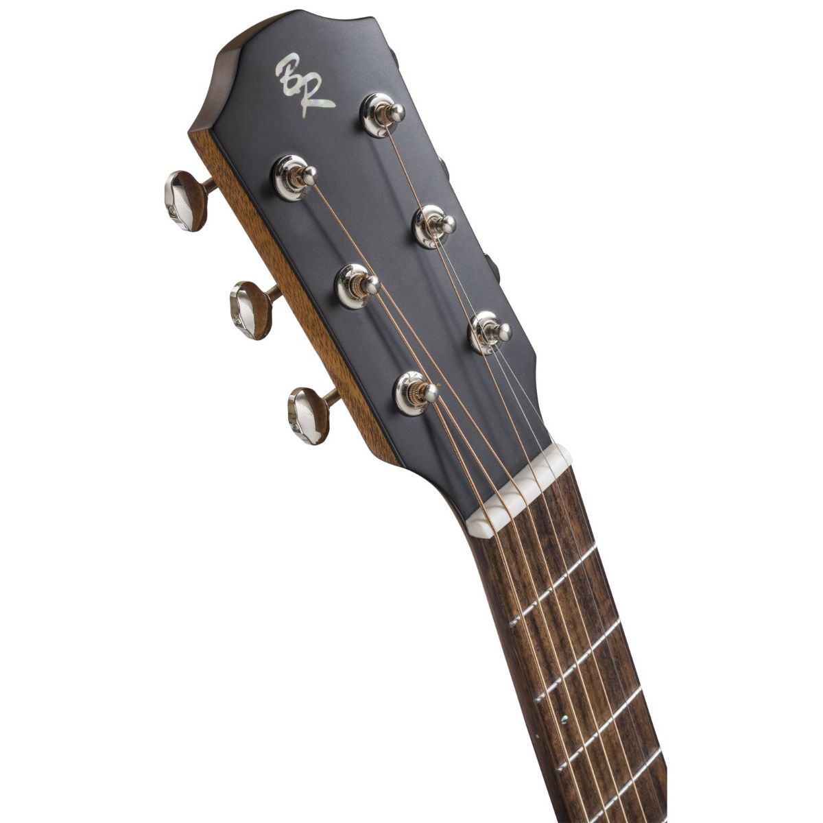 Baton Rouge X85S/OM-COB OM Guitar | 6-String.com