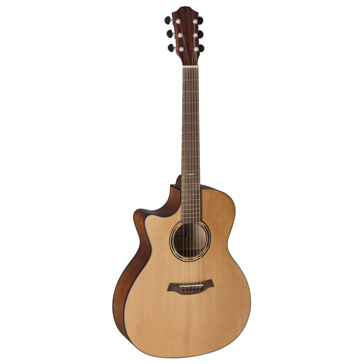 Baton Rouge AR21C/ACE-L Auditorium Cutaway Guitar | 6-String.com