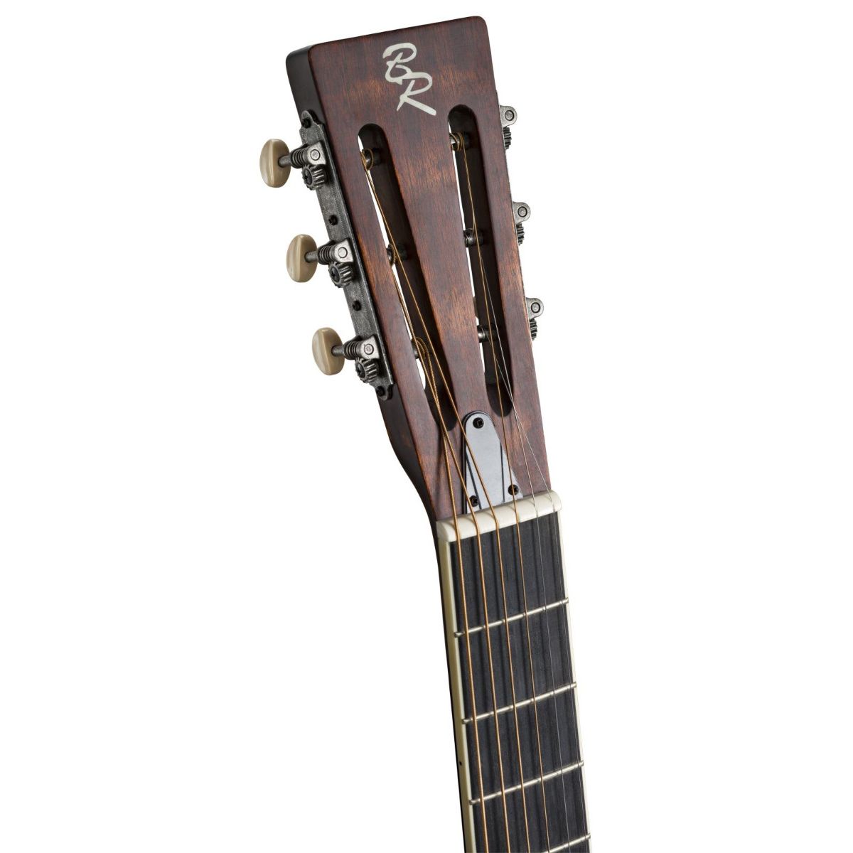 Baton Rouge RR71PC/12-SCR Resonator Parlo Cutaway Guitar | 6-String.com