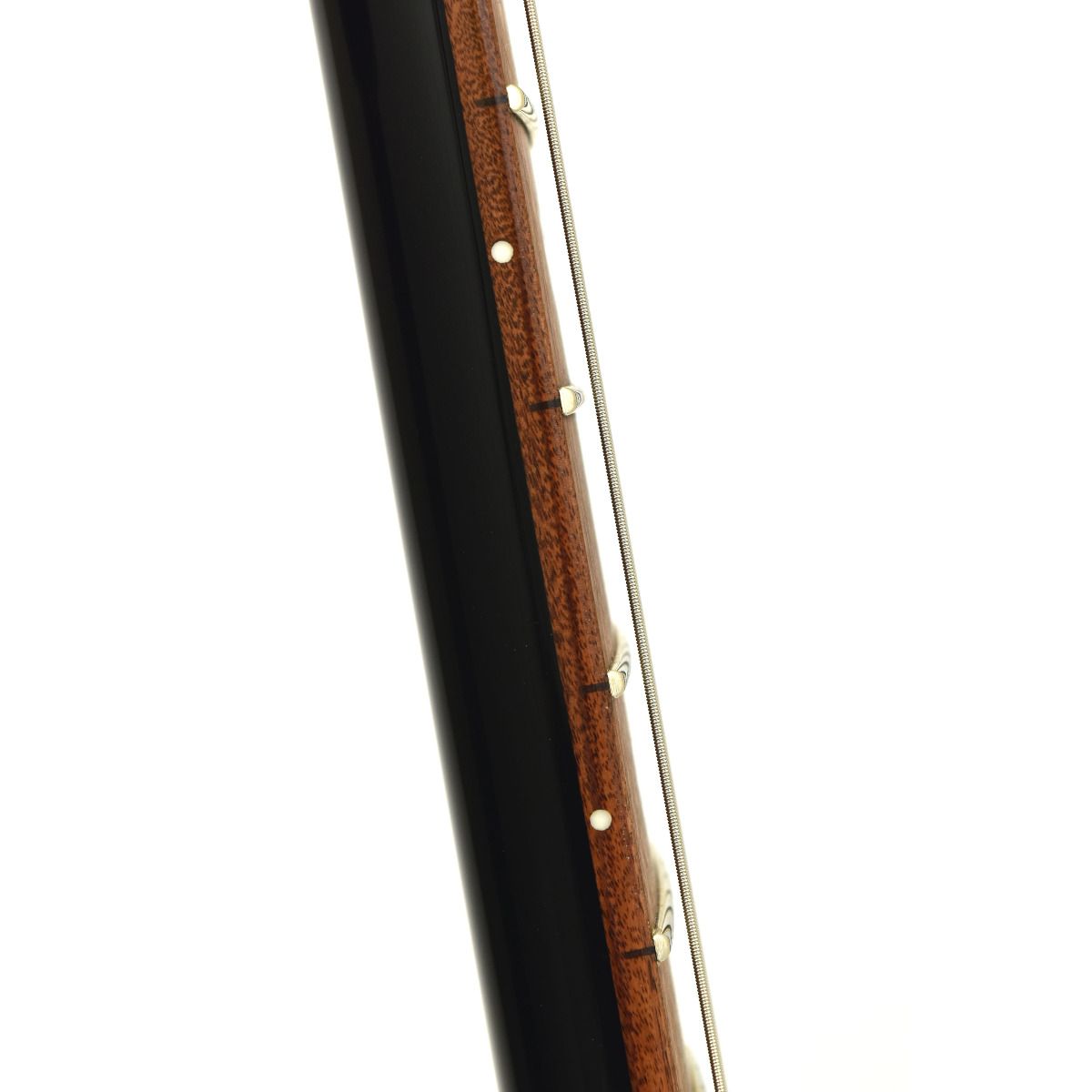 ESP LTD Kirk Hammett KH-602 Electric Guitar Black B-Stock 1401