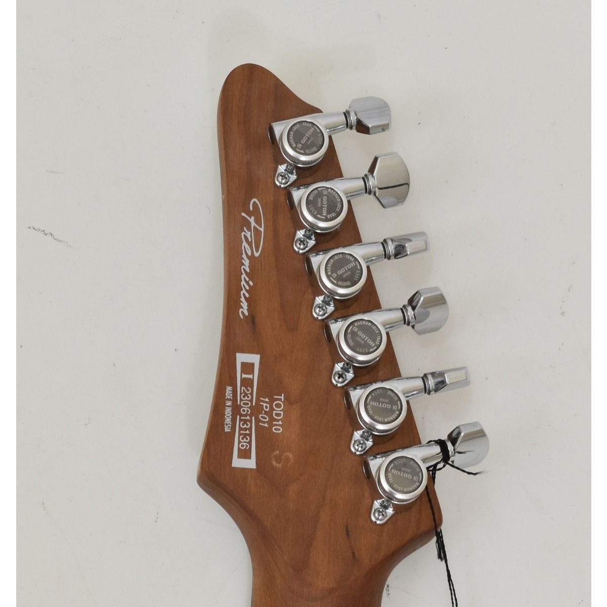 Ibanez TOD10 Tim Henson Signature Electric Guitar B3136 | 6-String.com