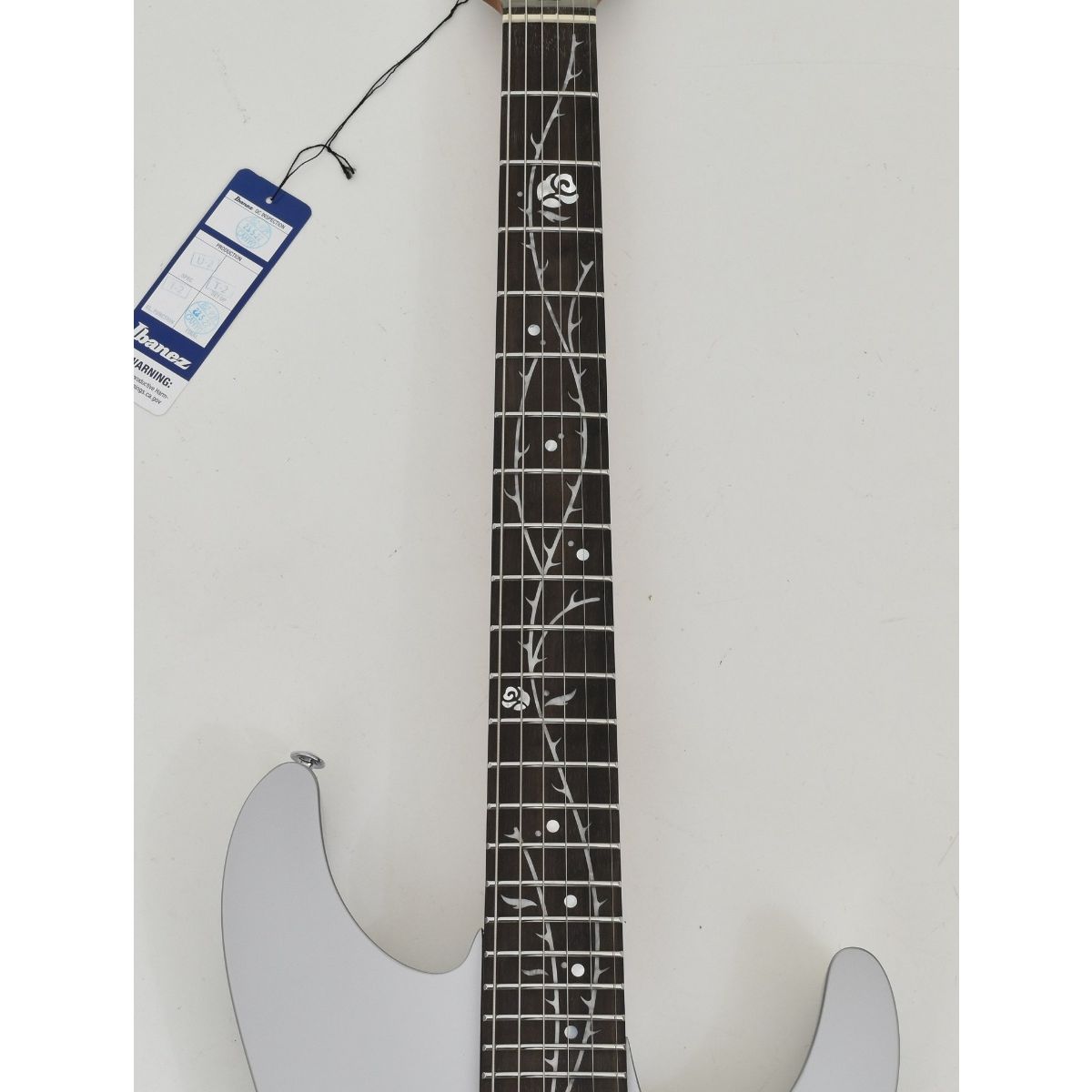 Ibanez TOD10 Tim Henson Signature Electric Guitar B4983 | 6-String.com